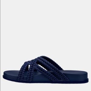 Melissa | Shoes | Cosmic Melissa Slide | Poshmark